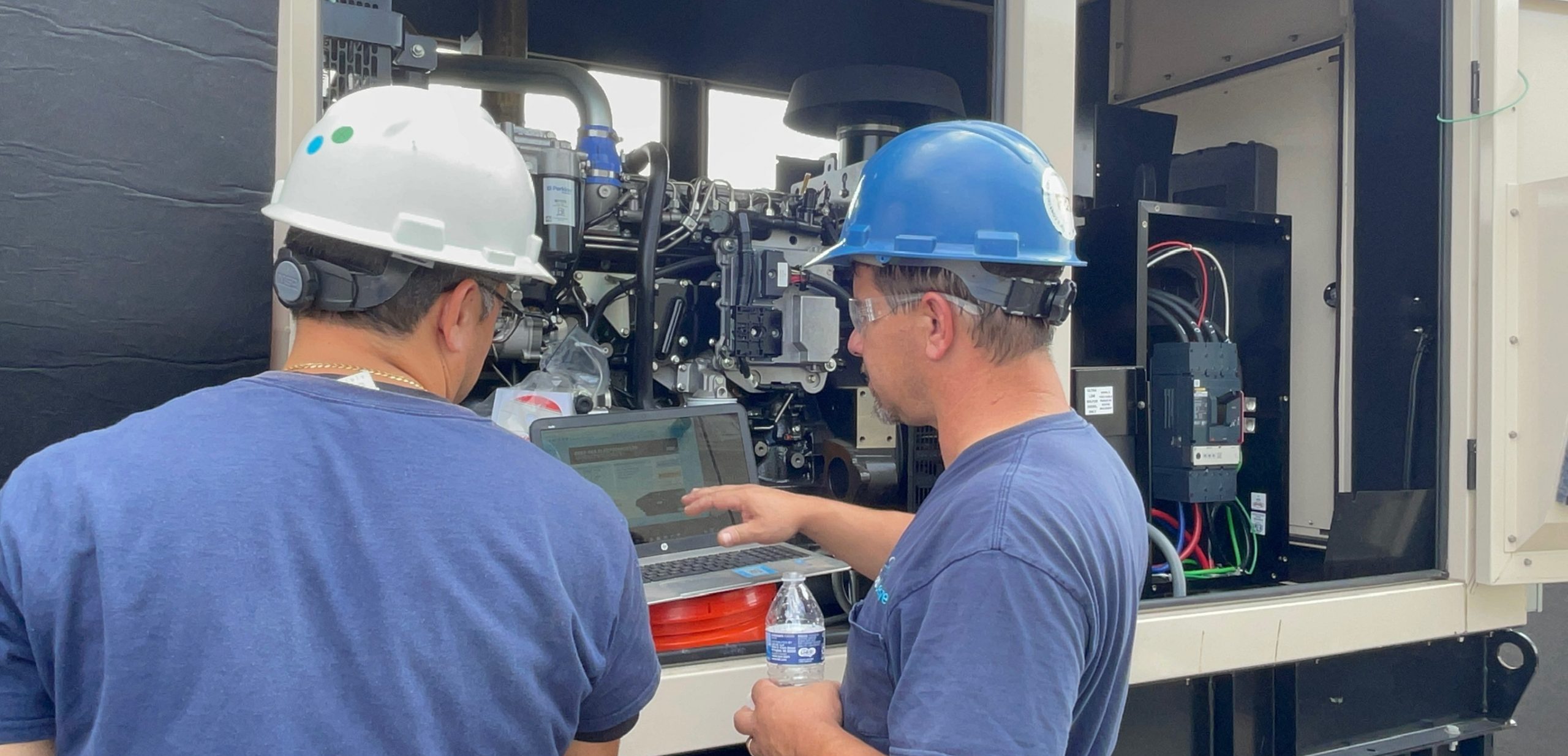 GenServe | Backup Power Generator Services NY, NJ, PA, TX, & FL